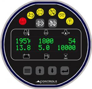 Marine Alarm Panel - Ships Alarm & Monitoring