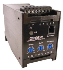 Motorized Potentiometer - Electronic Potentiometer - SELCO USA, INC.