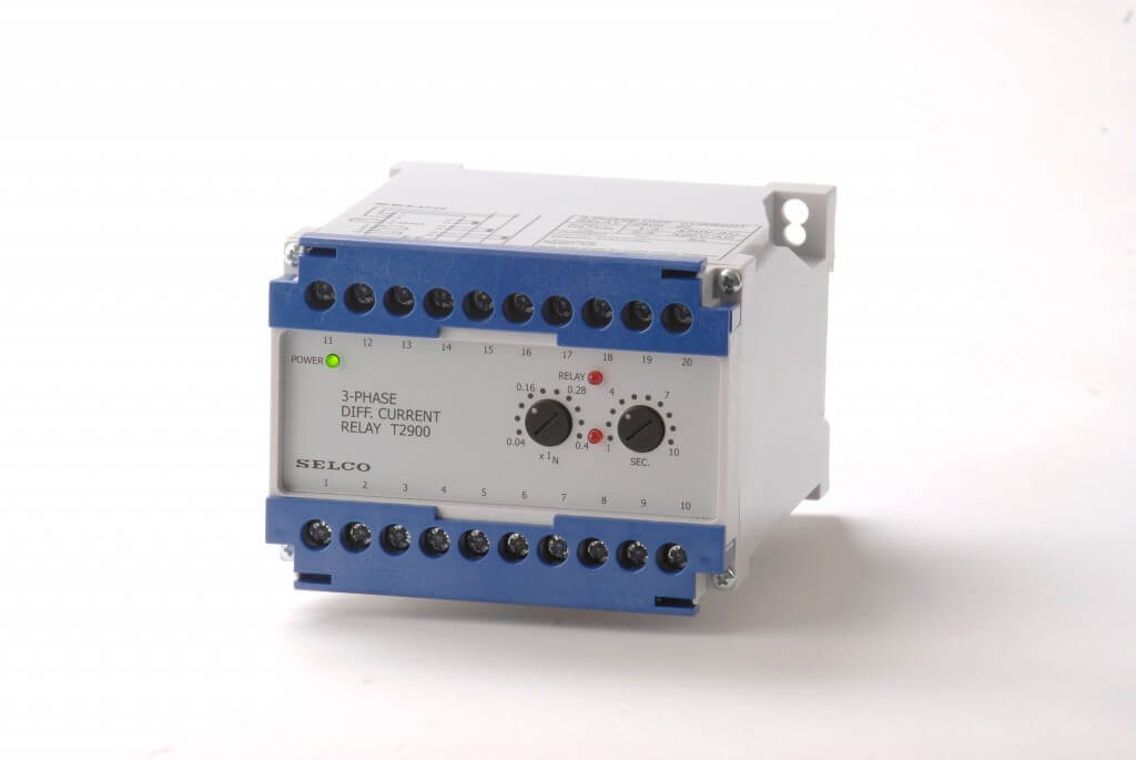 Ground Fault Monitor and Detector - High Resistance Grounding