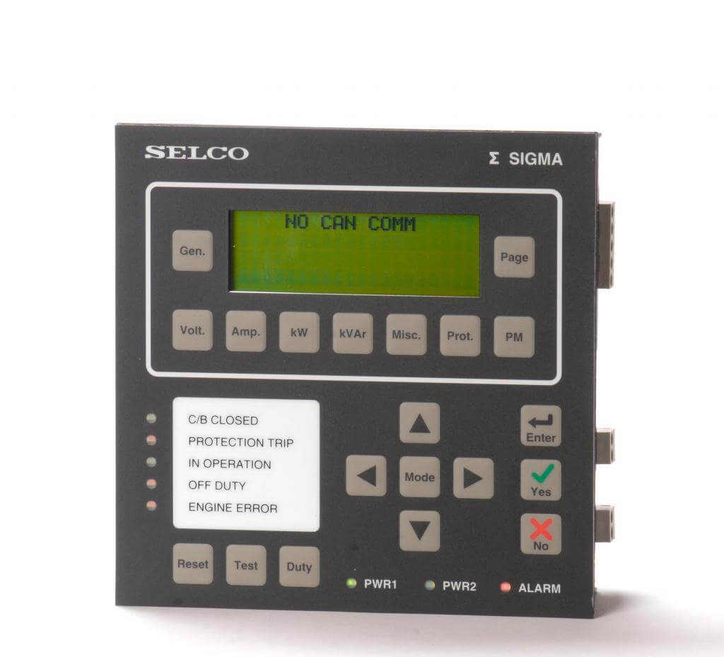 SELCO USA Product Documentation Library, current and spare parts.