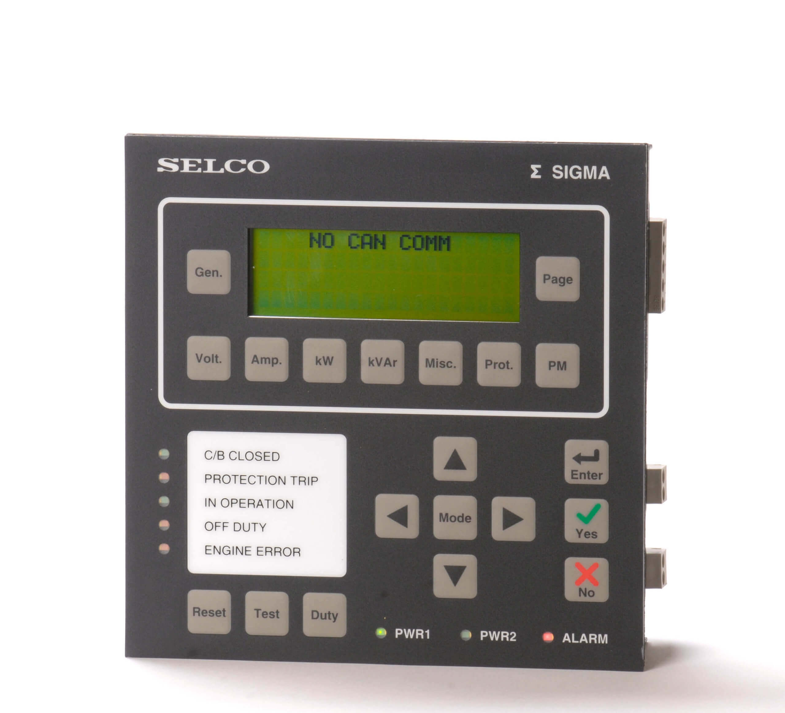 SELCO USA Product Documentation Library, current and spare parts.