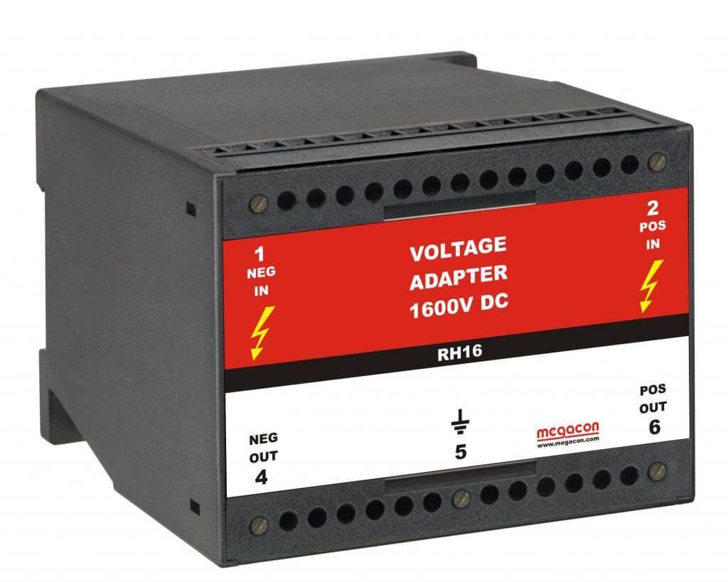 RH16 - Voltage Adapter 1200VDC - 1600VDC SELCO USA
