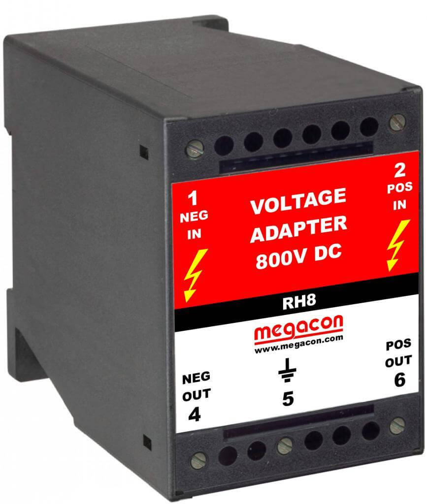 RH8 - Voltage Adapter 400VDC - 800VDC SELCO USA